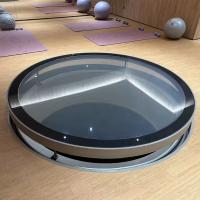 China DMS Electric Single Skylight for sale
