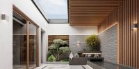 China Extra Large Size Skylight for sale