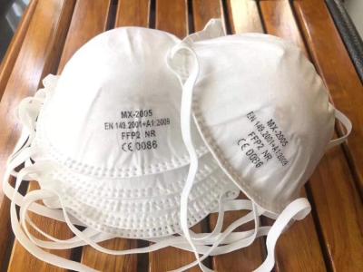 China In stock N95 FFP2 KN95 Anti Flu Coronvirus N95 Mask/ Medical Surgery Surgical Face Masks- Standard:EN149: for sale