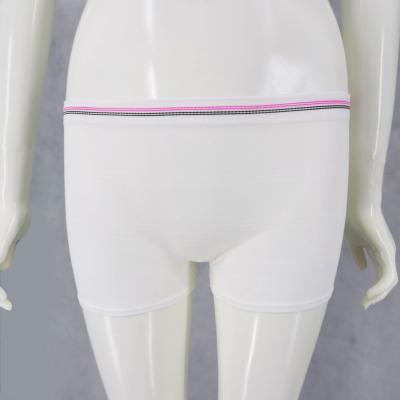 China Disposable Underwear Panties Brief Disposable High Elasticity Anti-Bacterial,Anti-Static,Breathable,Eco-Friendly for sale