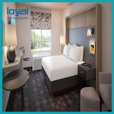 China Custom made wooden wall panel for hotel fixing furniture for sale