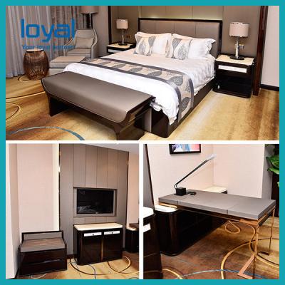 China 3 stars hotel room furniture for sale