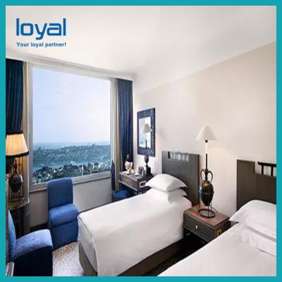 China modern project luxury hotel bedroom furniture for sale