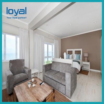 China High Grade 5 Star Hotel Furnitures Manufacturer Modern Style Villa Hotel Furniture for sale