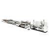 China High Quality PP Hollow Sheet Machine /PP Hollow Grid Sheet Production Line for sale