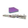 China PP Hollow Sheet Production Line PP Polypropylene Twin Wall Packing Board Making Machine for sale