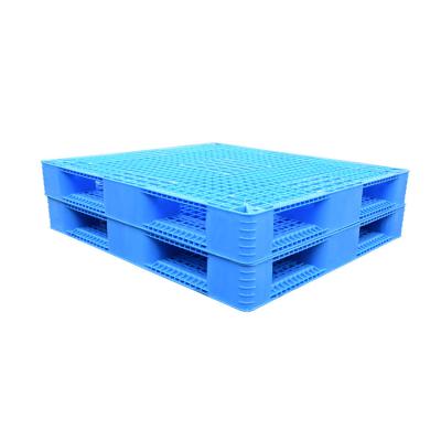 China Large Capacity Stackable Plastic Pallet for Industry for sale