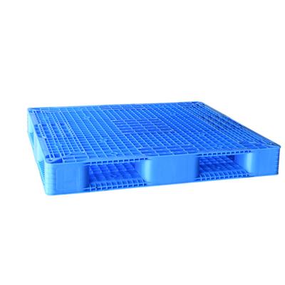 China Double sides flour industry plastic pallet for sale