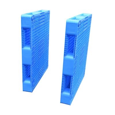 China Washable and eco-friendly chemicals flour industry plastic pallet for sale