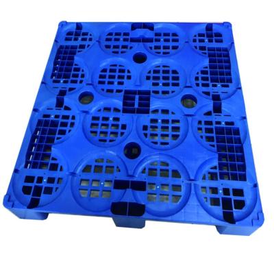 China Wholesale double sizes pallet beer bottle plastic pallet for sale