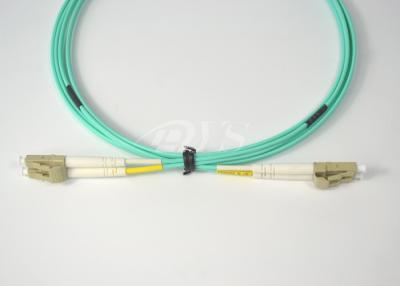 China Het hoge Flexibele DYS LC Koord van het de Optische Vezelflard van het Terugkeerverlies voldoet aan het Verzoek van EUROPA ROHS Te koop