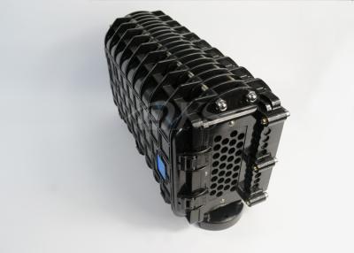 China SC/APC do fechamento da tala da fibra ótica do ABS que trava a linha horizontal tipo de Ln da curvatura à venda