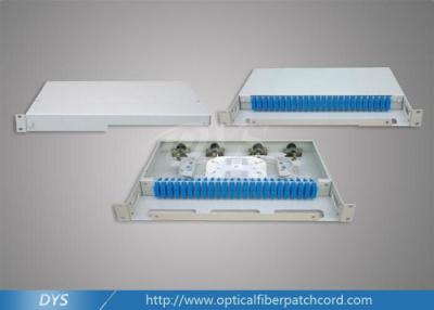 Cina L'adattatore dello Sc 24 Ports il tipo fisso OTB-006 scatola terminale a fibra ottica in vendita