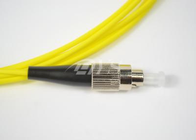 Cina Monomodale semplice ottico del cavo di toppa della fibra di FC/UPC-FC/UPC in vendita