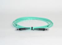 China MTRJ - MTRJ Optical Fiber Patch Cord 3m Multimode for sale