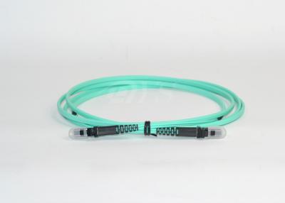 Cina MTRJ - Cavo di toppa di fibra ottica di MTRJ 3m misti in vendita