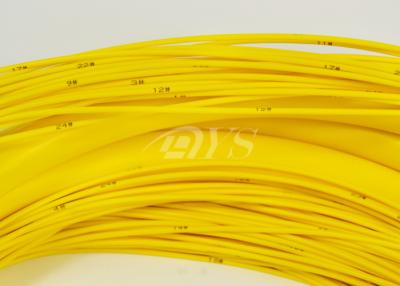 Cina 24 cavi di toppa di fibra ottica del saltatore di distribuzione del centro, cavi di toppa a fibra ottica in vendita