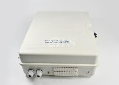 Cina Scatola di distribuzione a fibra ottica della scatola FTTH-013 di FTTH in vendita