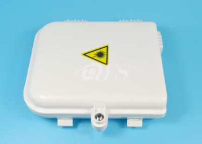 China Mini 16 movem o núcleo da caixa terminal LC16 da fibra óptica de FTTH, caixa da terminação da fibra à venda