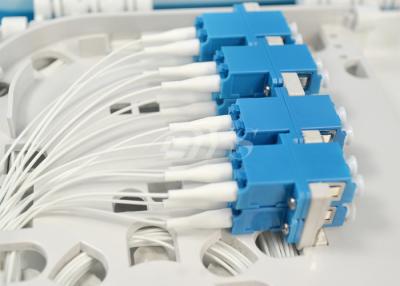 China Mini 16 movem o núcleo da caixa terminal LC16 da fibra óptica de FTTH, caixa da terminação da fibra à venda