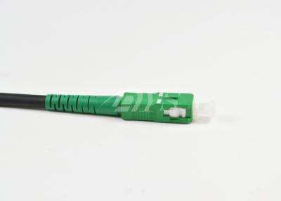 Cina Cavo di toppa di fibra ottica impermeabile dello Sc APC, fibra di MP 4.8mm - cavo di toppa ottico in vendita