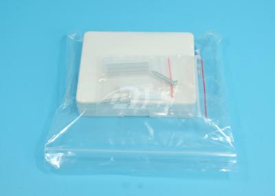 中国 ネットワークのための反紫外線 FTTH の壁の台紙繊維の終了箱 16 の中心 販売のため