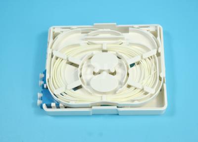 中国 ネットワークのための反紫外線 FTTH の壁の台紙繊維の終了箱 16 の中心 販売のため