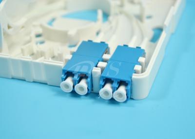 中国 ネットワークのための反紫外線 FTTH の壁の台紙繊維の終了箱 16 の中心 販売のため
