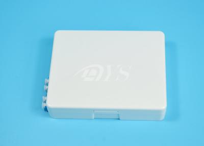 中国 ネットワークのための反紫外線 FTTH の壁の台紙繊維の終了箱 16 の中心 販売のため
