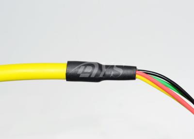 中国 SC/UPC-SC/UPC の終わる前の光ファイバーのパッチ・コードのコネクター 4 繊維 販売のため