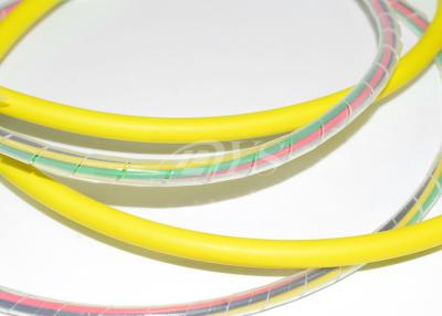 中国 SC/UPC-SC/UPC の終わる前の光ファイバーのパッチ・コードのコネクター 4 繊維 販売のため