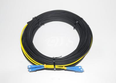 Cina Sc duplex alla toppa del cavo di toppa dello Sc/saltatore di fibra ottica del cavo per CATV in vendita