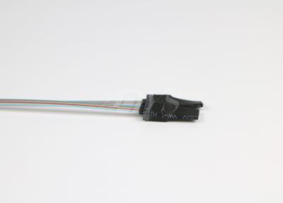 Cina 12 fibra monomodale Mpo del nastro MPO/MTP del centro alla durata della vita lunga di accoppiamenti del cavo 500 di Mpo in vendita