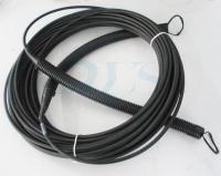 China Pulling Eye Pre-terminated Optical Fiber Patch Cord , Multimode Fiber Patch Cable for sale