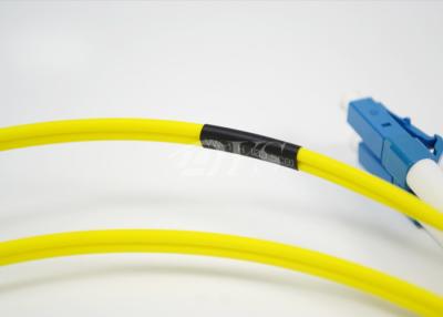 中国 単モード LC-LC の二重繊維光学パッチ ケーブル 販売のため