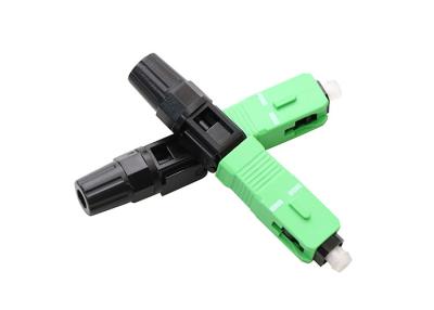 Cina Termini rapidi e facili di singolo modo del connettore veloce dello Sc APC di Ftth in vendita