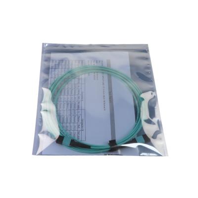 Cina Fabbrica che fabbrica 3.0mm 12 cavo di toppa del cavo del tronco del centro OM3 MPO in vendita