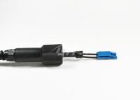China Singlemode / Multimode ODLC Fiber Optic Cable Connector Assemblies for sale