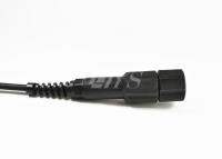 China Singlemode / Multimode ODLC Fiber Optic Cable Connector Assemblies for sale