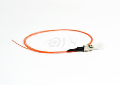 Cina Accedi al cavo di toppa a fibra ottica della rete, la treccia monomodale 900um della st in vendita