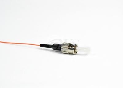 Cina Accedi al cavo di toppa a fibra ottica della rete, la treccia monomodale 900um della st in vendita