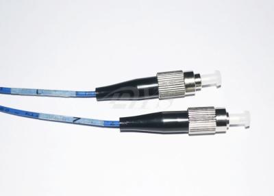 China Cabo de remendo de fibra ótica FC do baixo valor da perda de inserção - duplex do LC para redes locais à venda