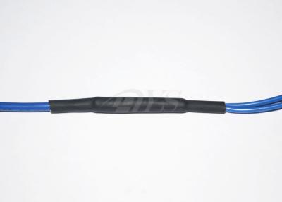 China Cabo de remendo de fibra ótica FC do baixo valor da perda de inserção - duplex do LC para redes locais à venda