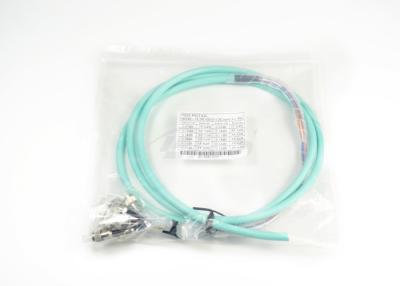 Cina Cavo di toppa a fibra ottica misto di FTTX, treccia di uscita del mazzo di FC in vendita