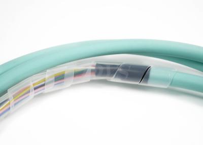 Cina Cavo di toppa a fibra ottica misto di FTTX, treccia di uscita del mazzo di FC in vendita