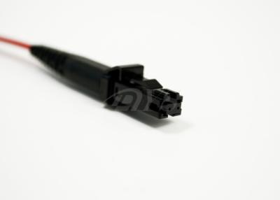 Cina MTRJ - duplex di MTRJ cavo di toppa di fibra ottica di 5/125 LSZH in vendita