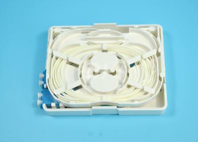 Cina Scatola terminale a fibra ottica di LC, dettagli rapidi della mini FTTH scatola di 2port» in vendita