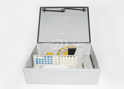 Cina FTTH-012 scatola terminale, fissata al muro, assemblea 1x8,1x16, separatore 1x32 in vendita