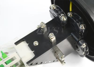 China FOSC-14 Dome type/ vertical type / Fiber Optic Splice Closure For Local Area Networks for sale