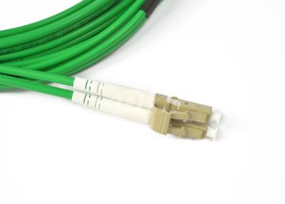 Cina Duplex di fibra ottica del cavo di toppa di LC/UPC-LC/UPC misto in vendita